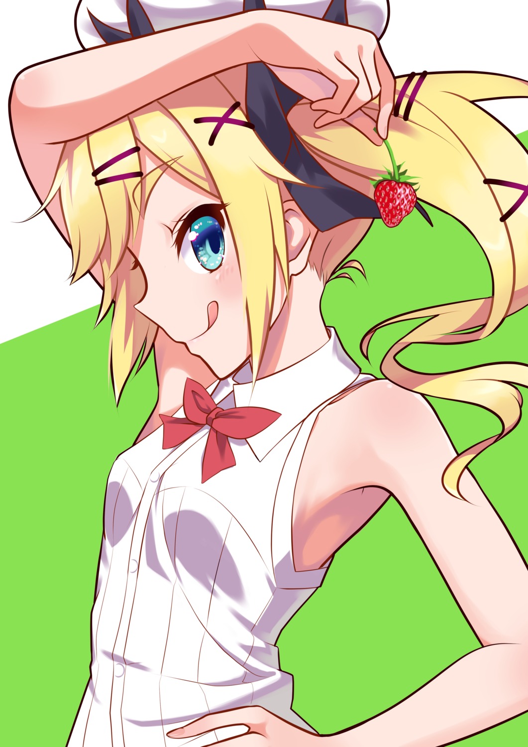 cereal ochikobore fruit tart nukui hayu | #713455 | yande.re